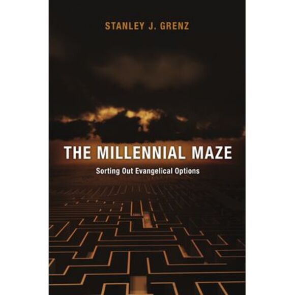Stanley J. Grenz | Other | The Millennial Maze Stanley J Grenz | Poshmark